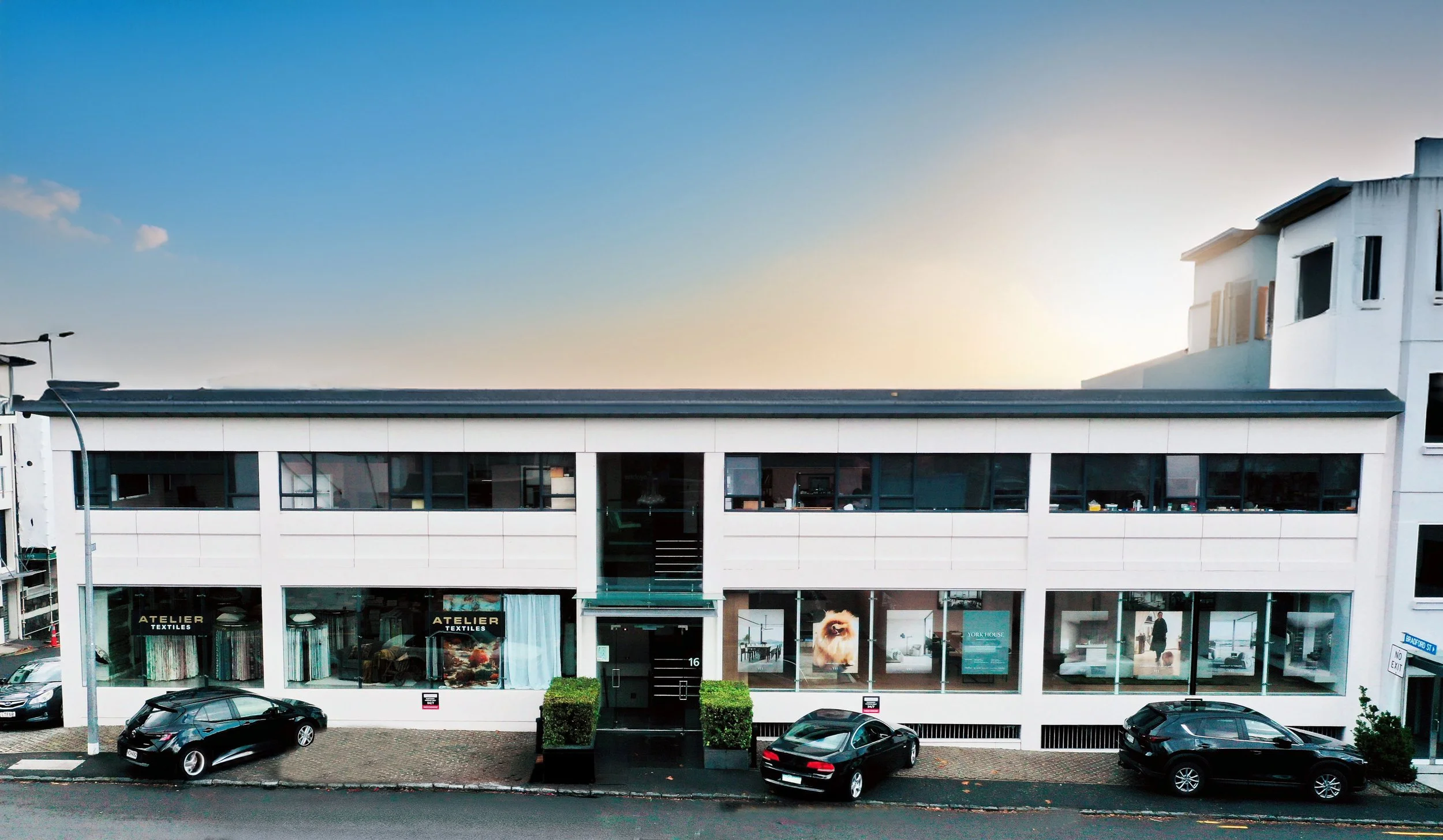 16 York St - Office — masfen group