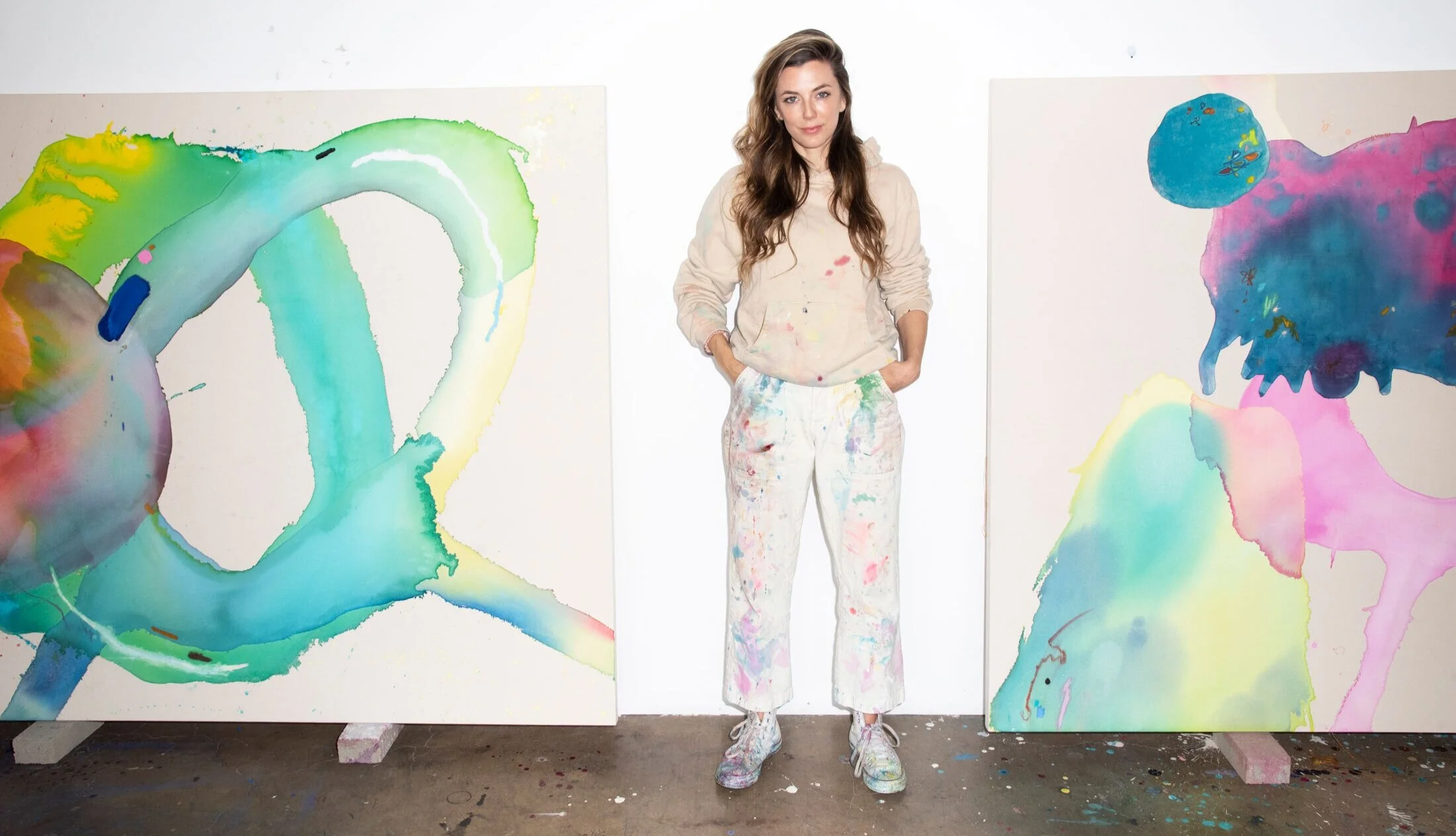 About — KIM DEJESUS