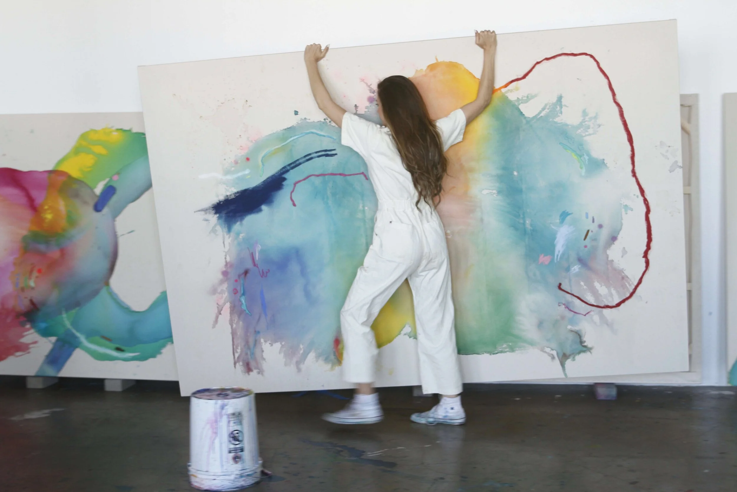 Painting Works — KIM DEJESUS