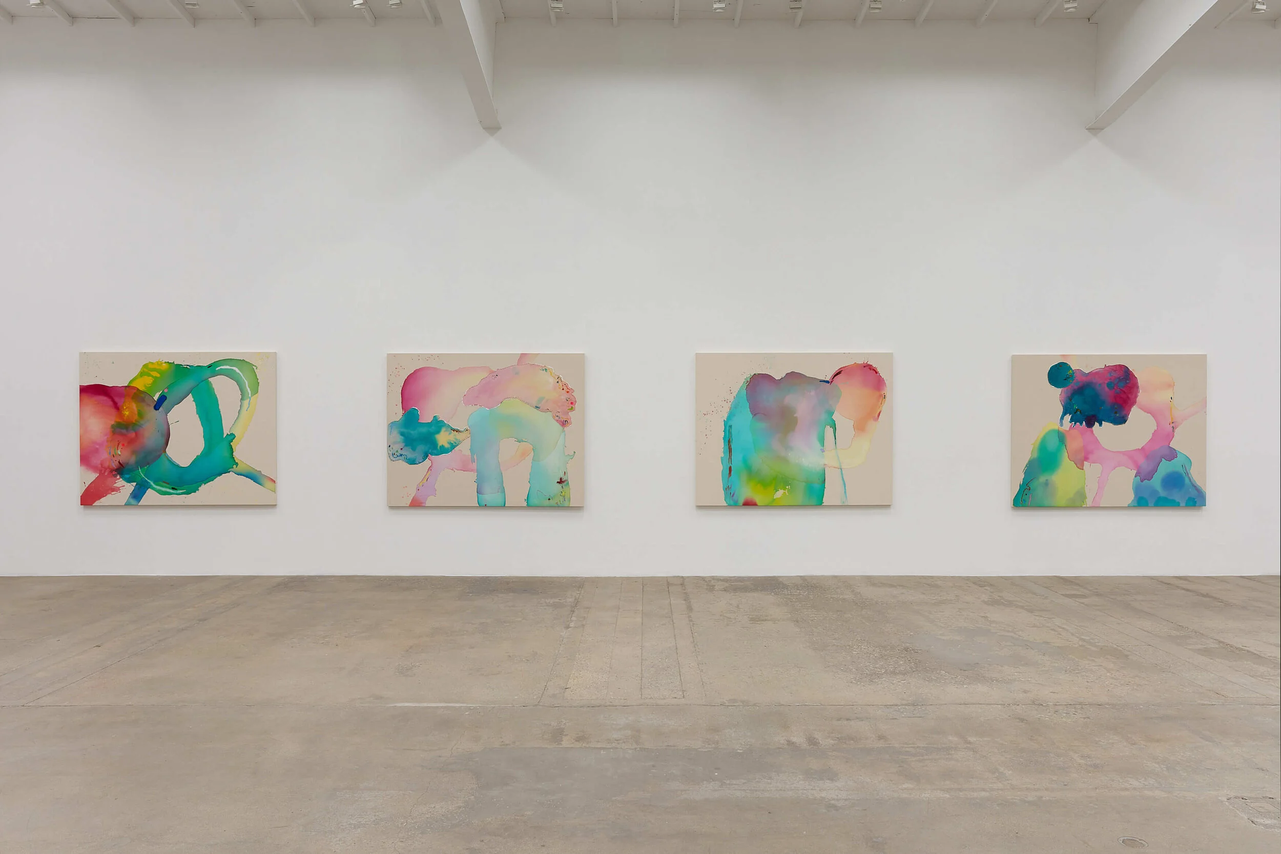Painting Works — KIM DEJESUS