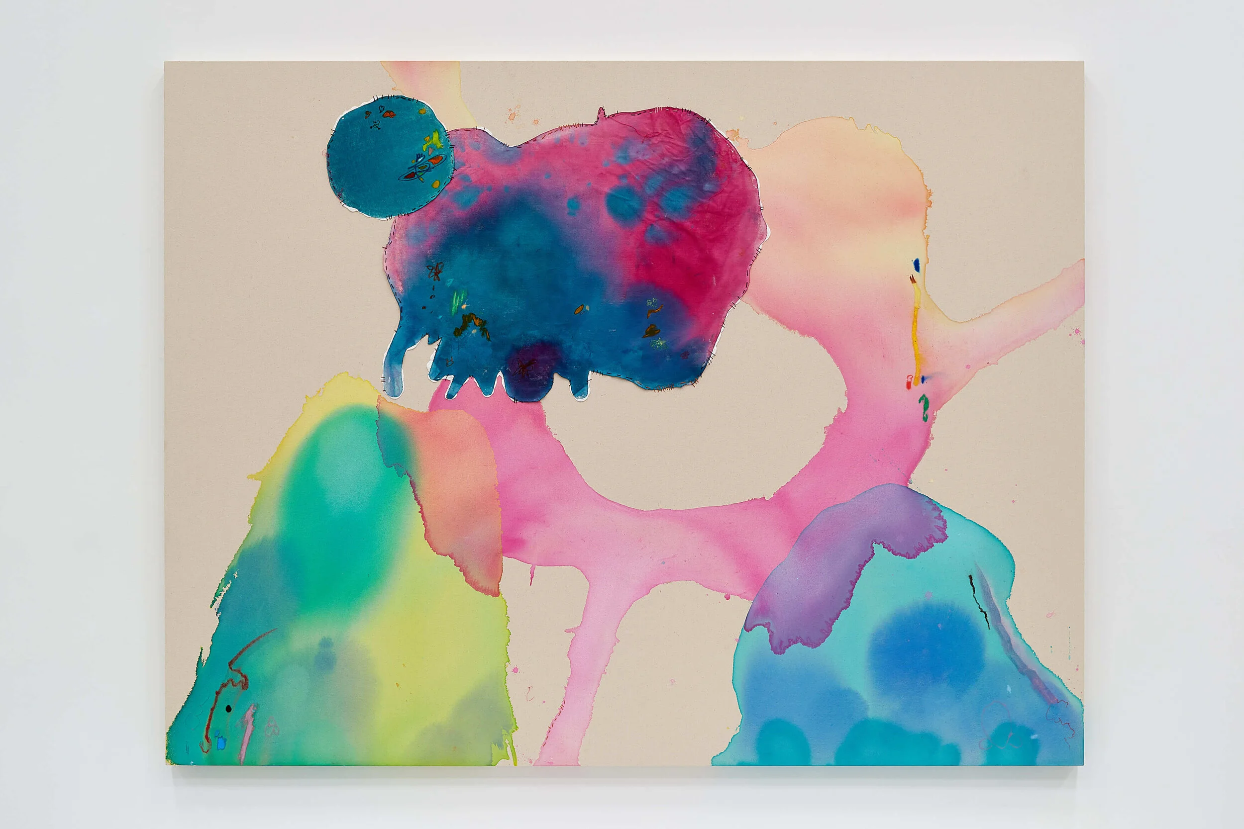 Painting Works — KIM DEJESUS