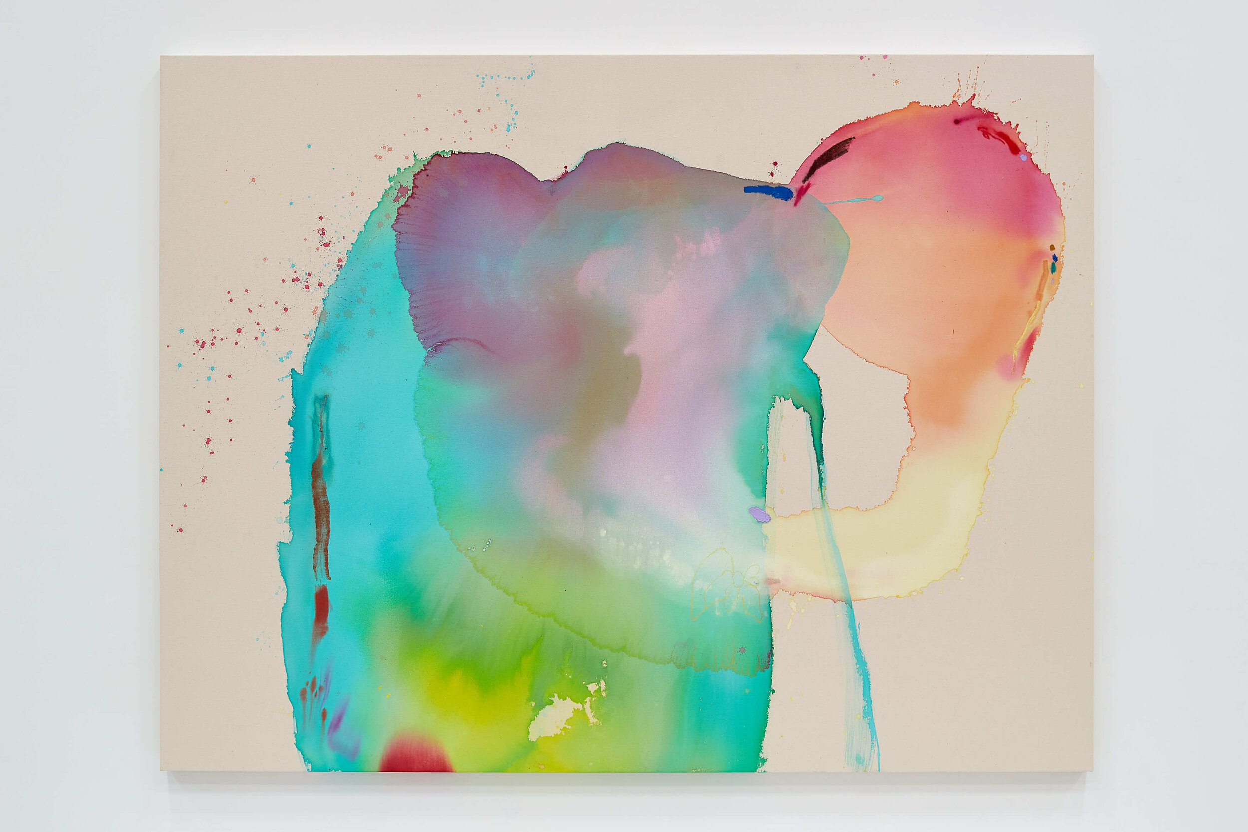 Painting Works — KIM DEJESUS