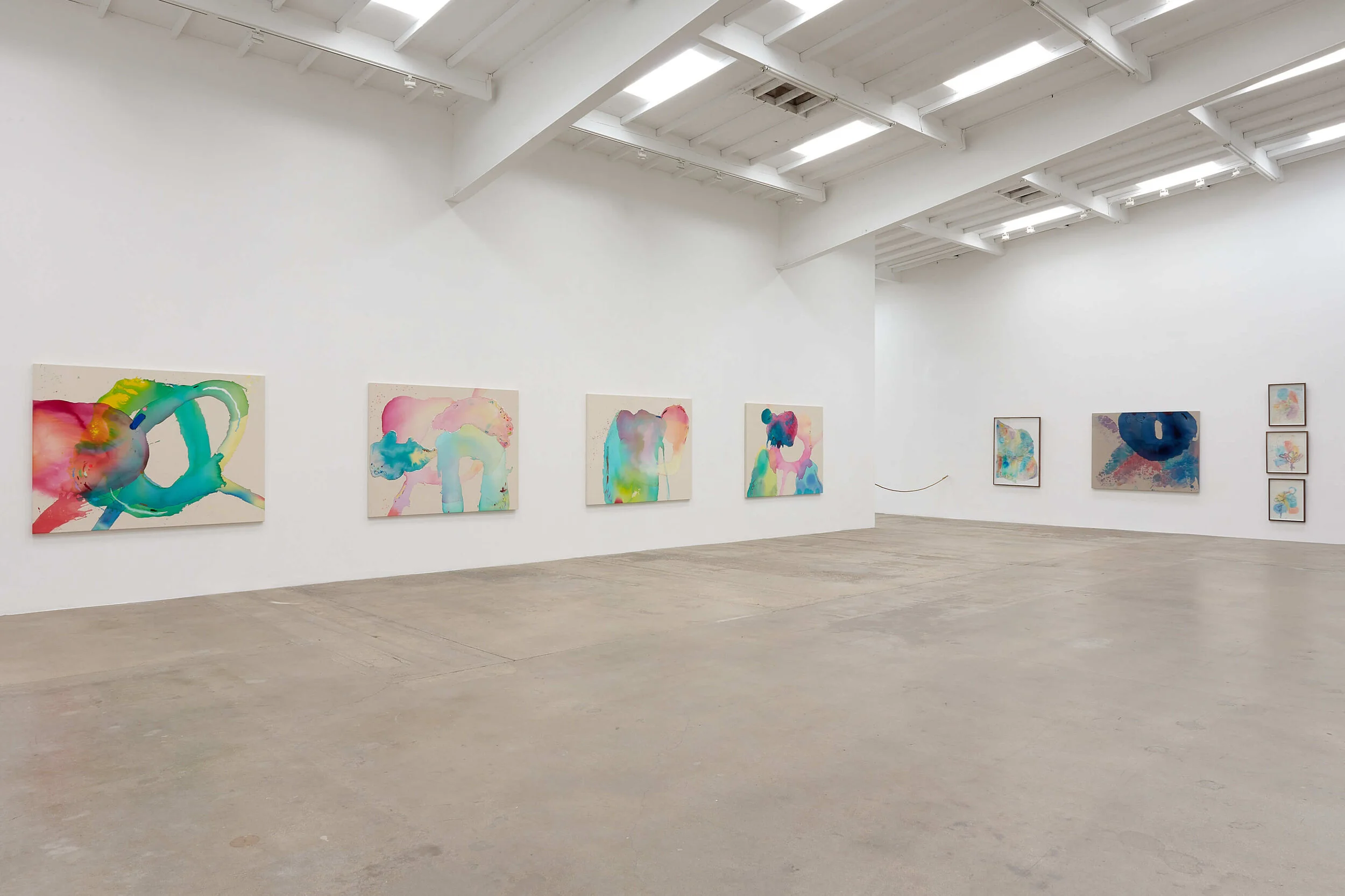 Painting Works — KIM DEJESUS