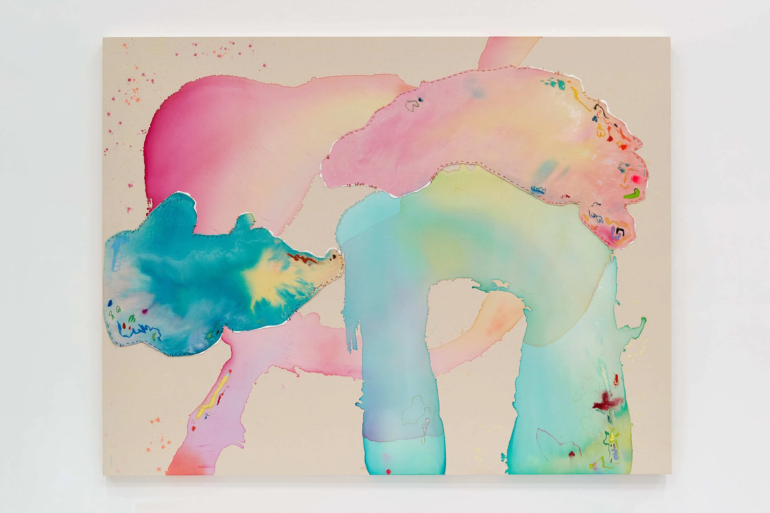 Painting Works — KIM DEJESUS
