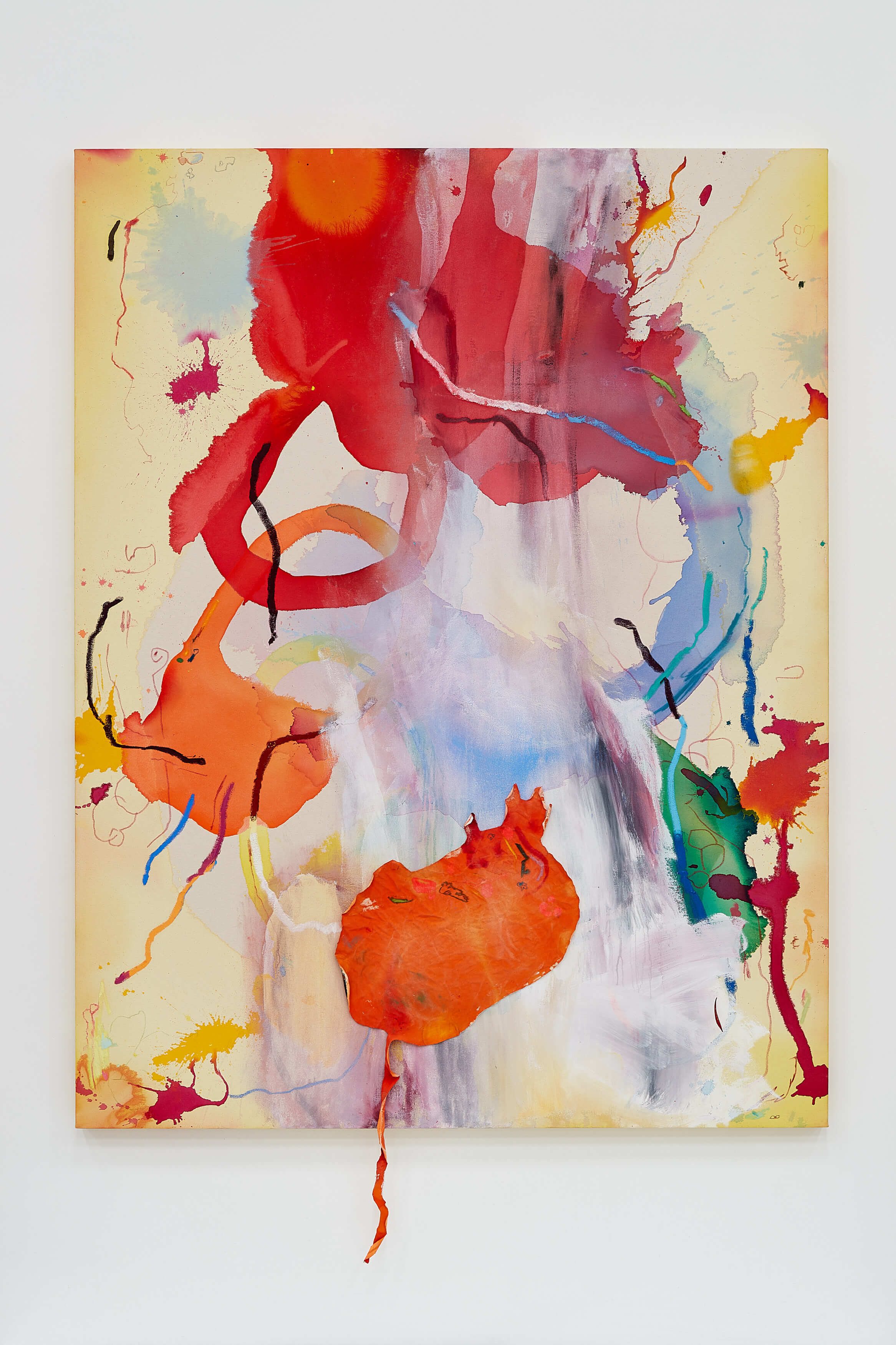 Painting Works — KIM DEJESUS