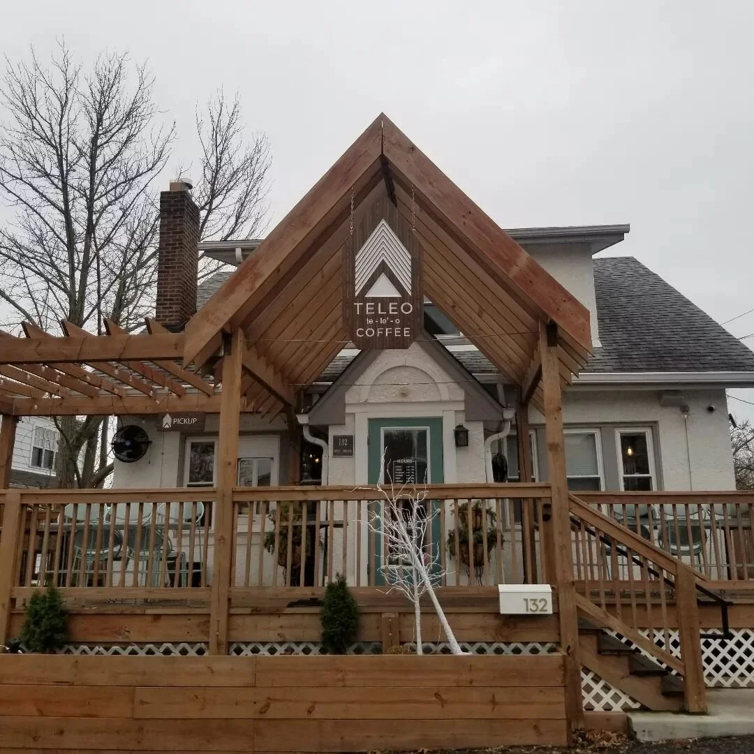 Residential Composting - St. Louis - New Earth Farm