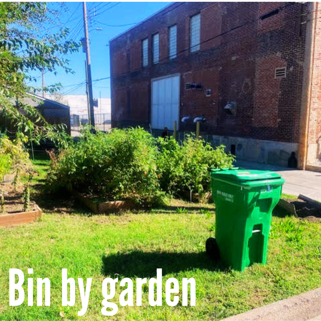 Household Composting — New Earth Farm