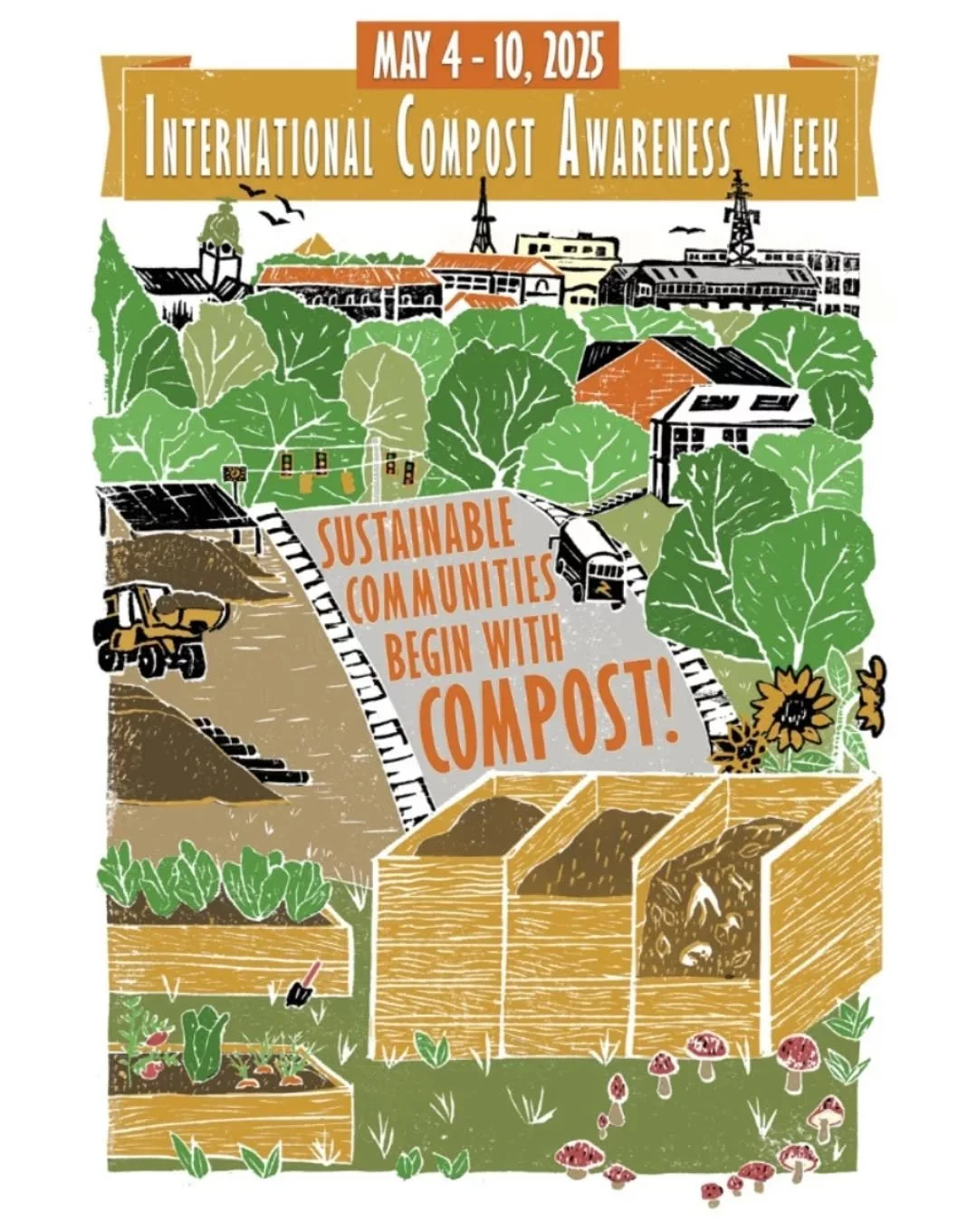 Residential Composting - St. Louis - New Earth Farm