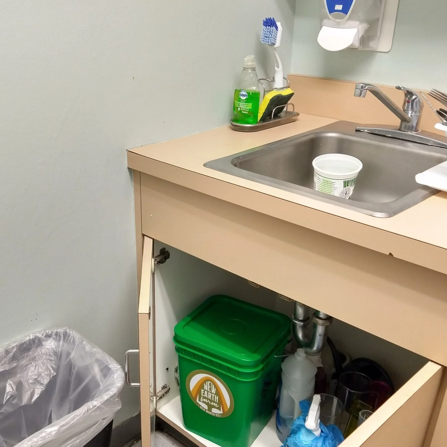 Workplace — New Earth Farm