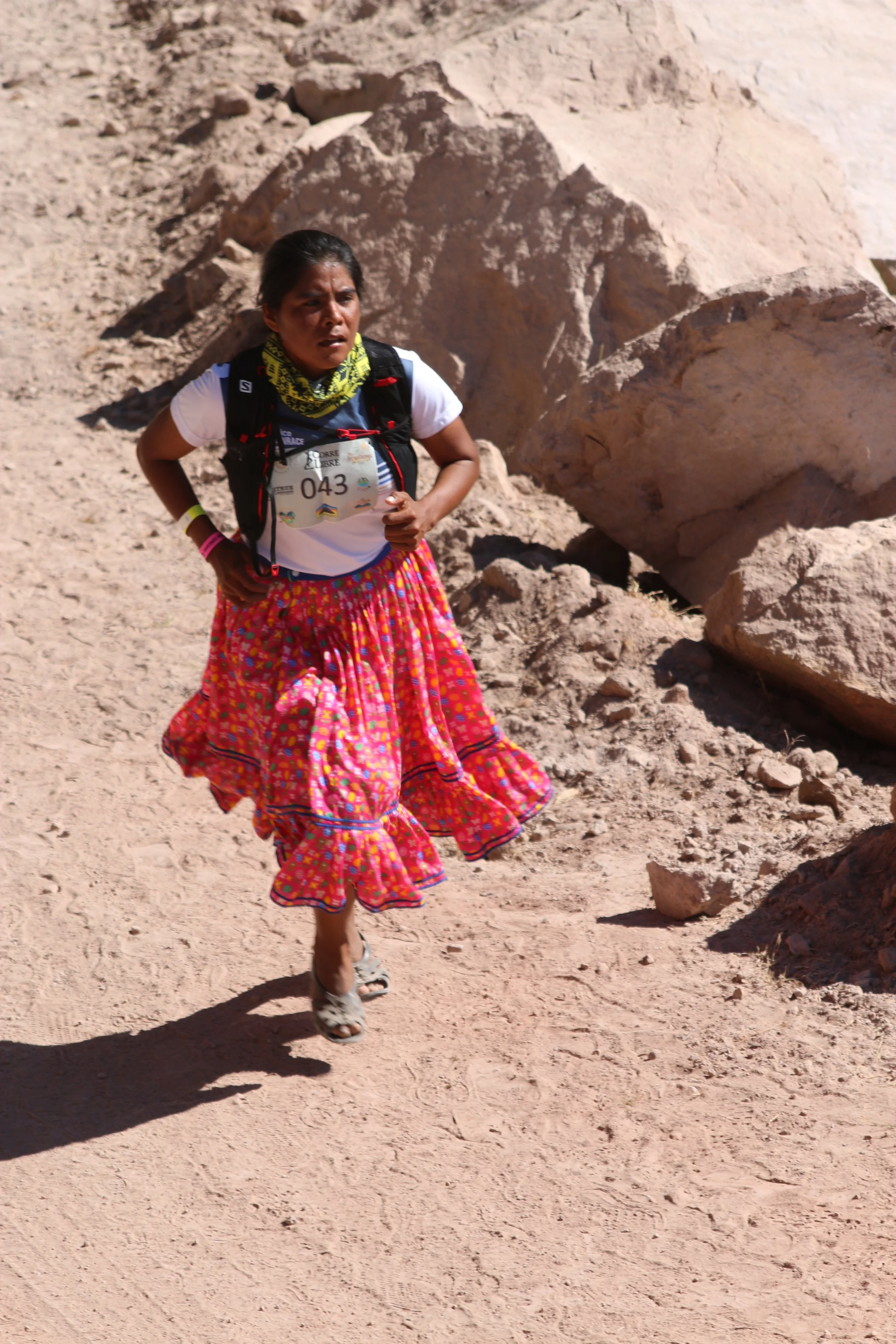 Ramirez Family to participate in the Born to Run Ultra Marathons 2022 ...