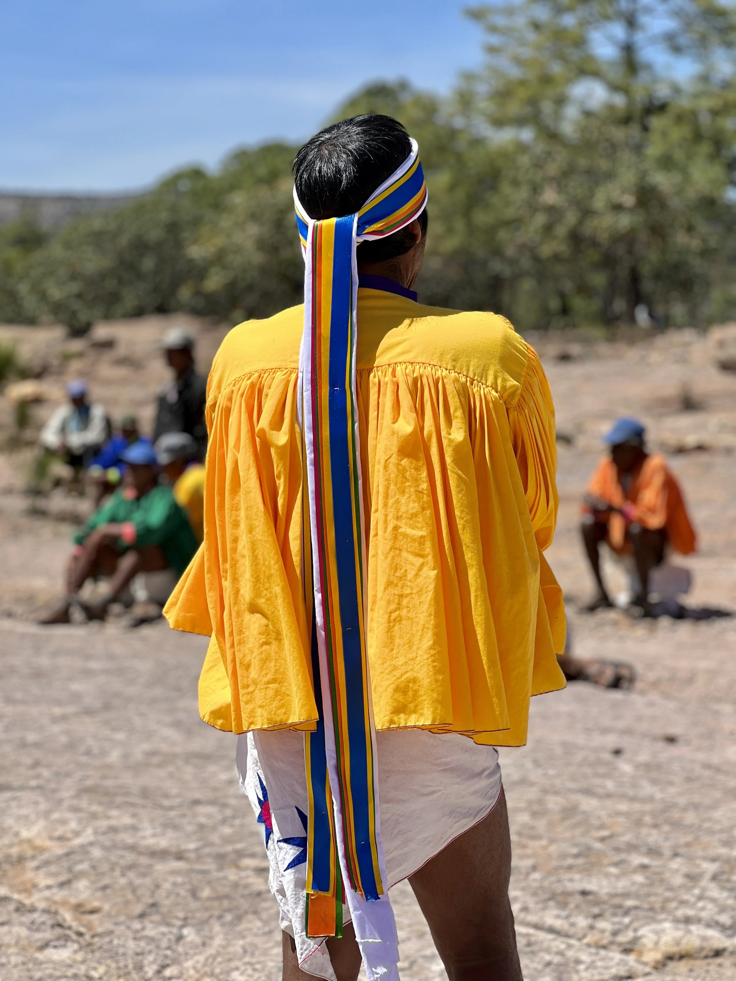 Caballo Blanco Memorial Run (Corrre Libre) in the Sierra Tarahumara ...