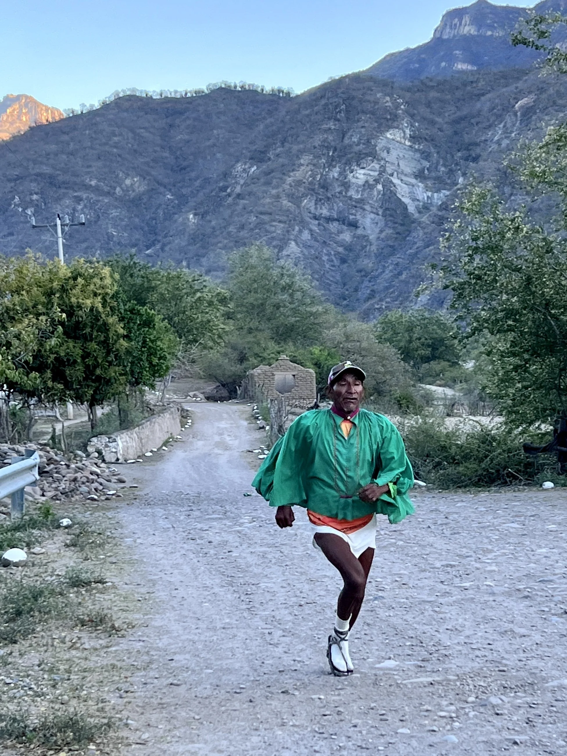 Caballo Blanco Memorial Run (Corrre Libre) in the Sierra Tarahumara ...