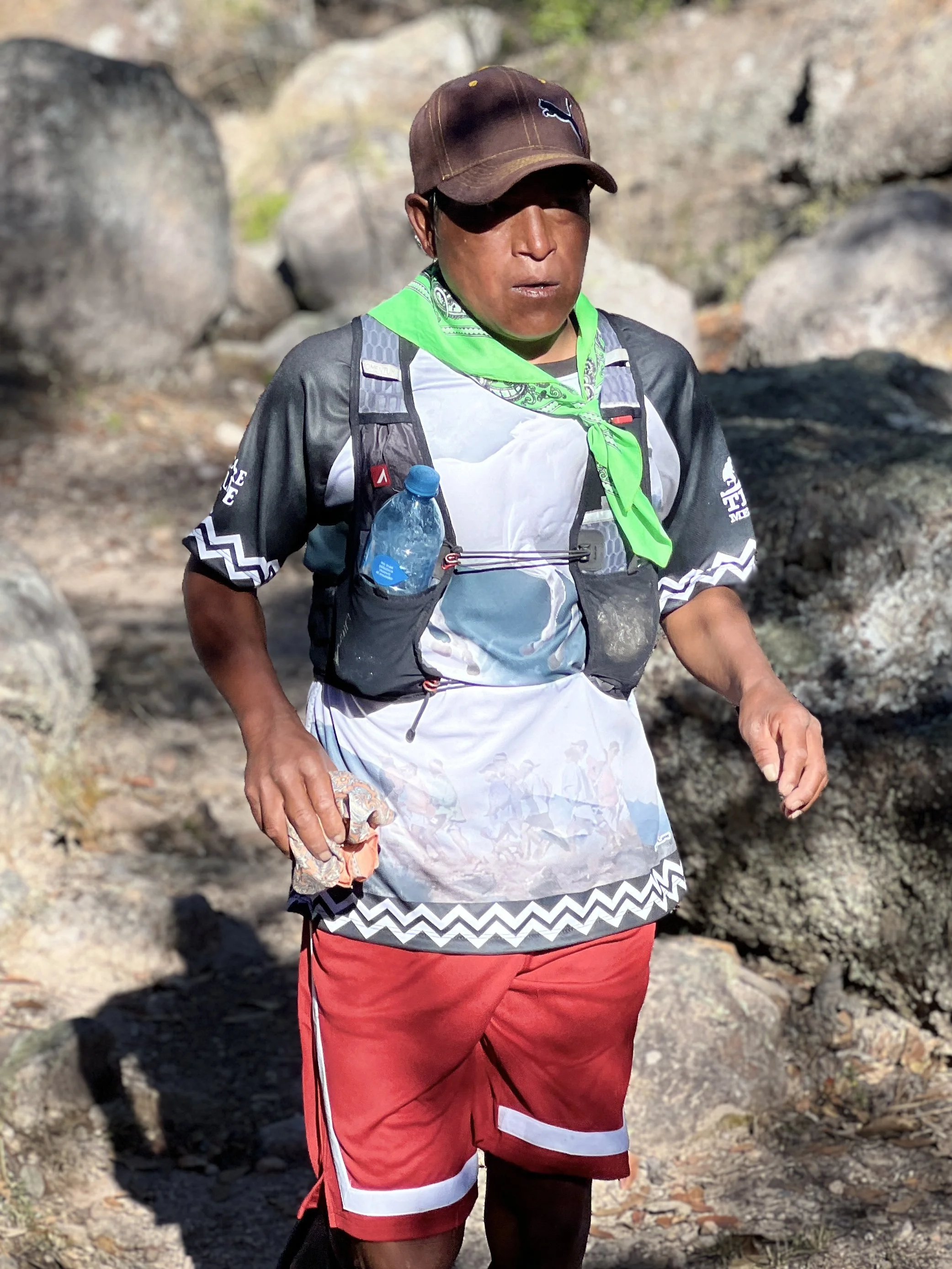 Caballo Blanco Memorial Run (Corrre Libre) in the Sierra Tarahumara ...