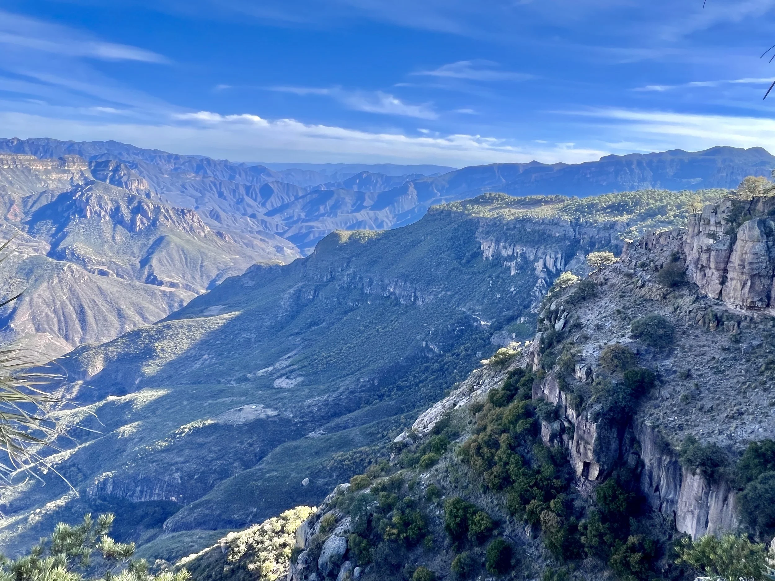 Caballo Blanco Memorial Run (Corrre Libre) in the Sierra Tarahumara ...