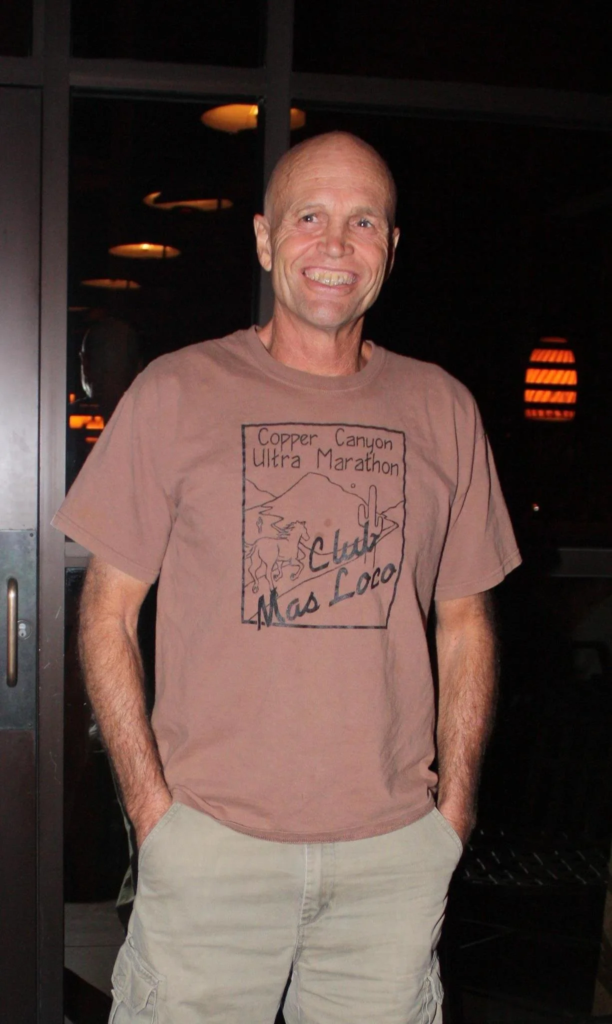 An old friend remembers Micah True (Caballo Blanco) after his passing ...