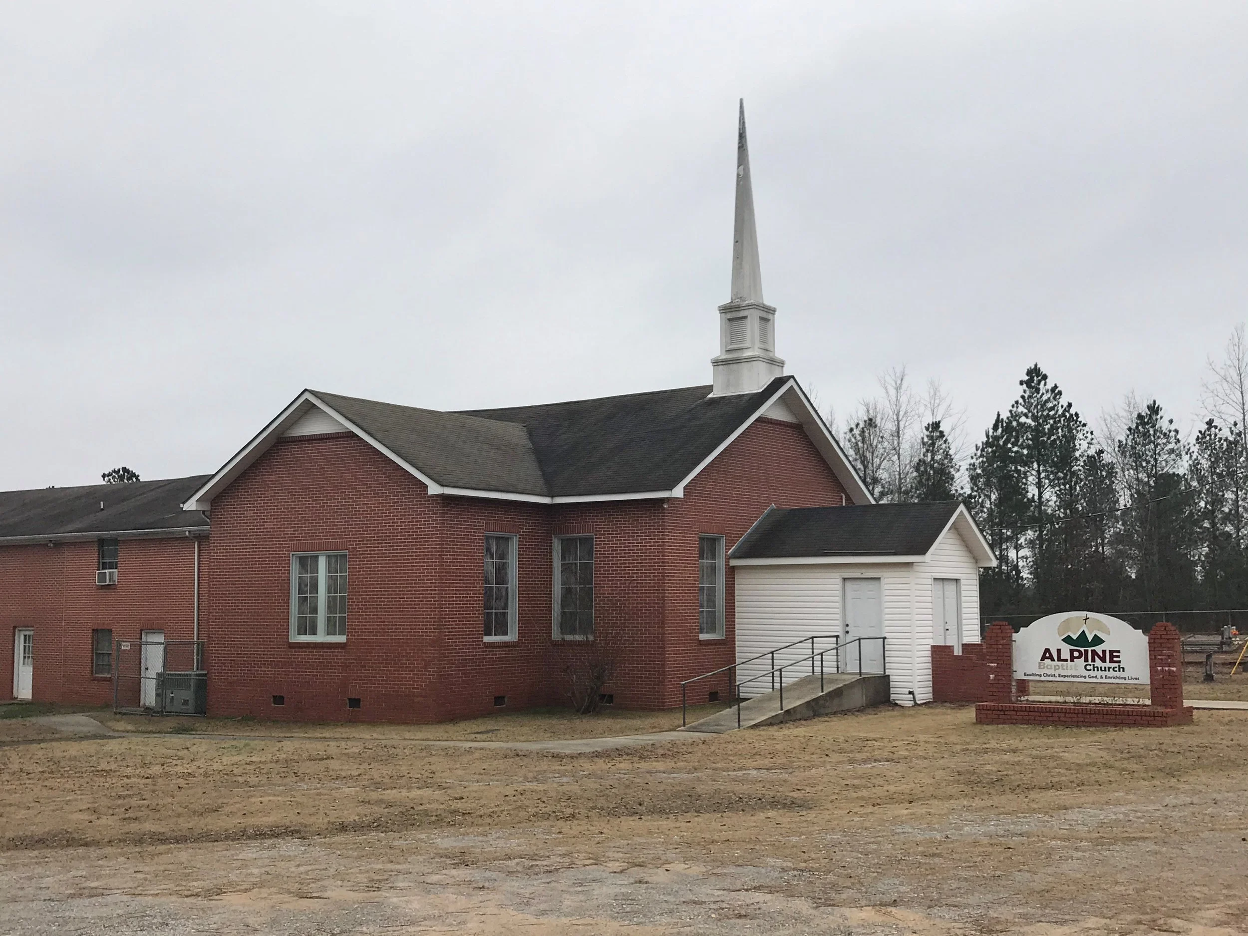 Our Churches — Many Churches - One Family