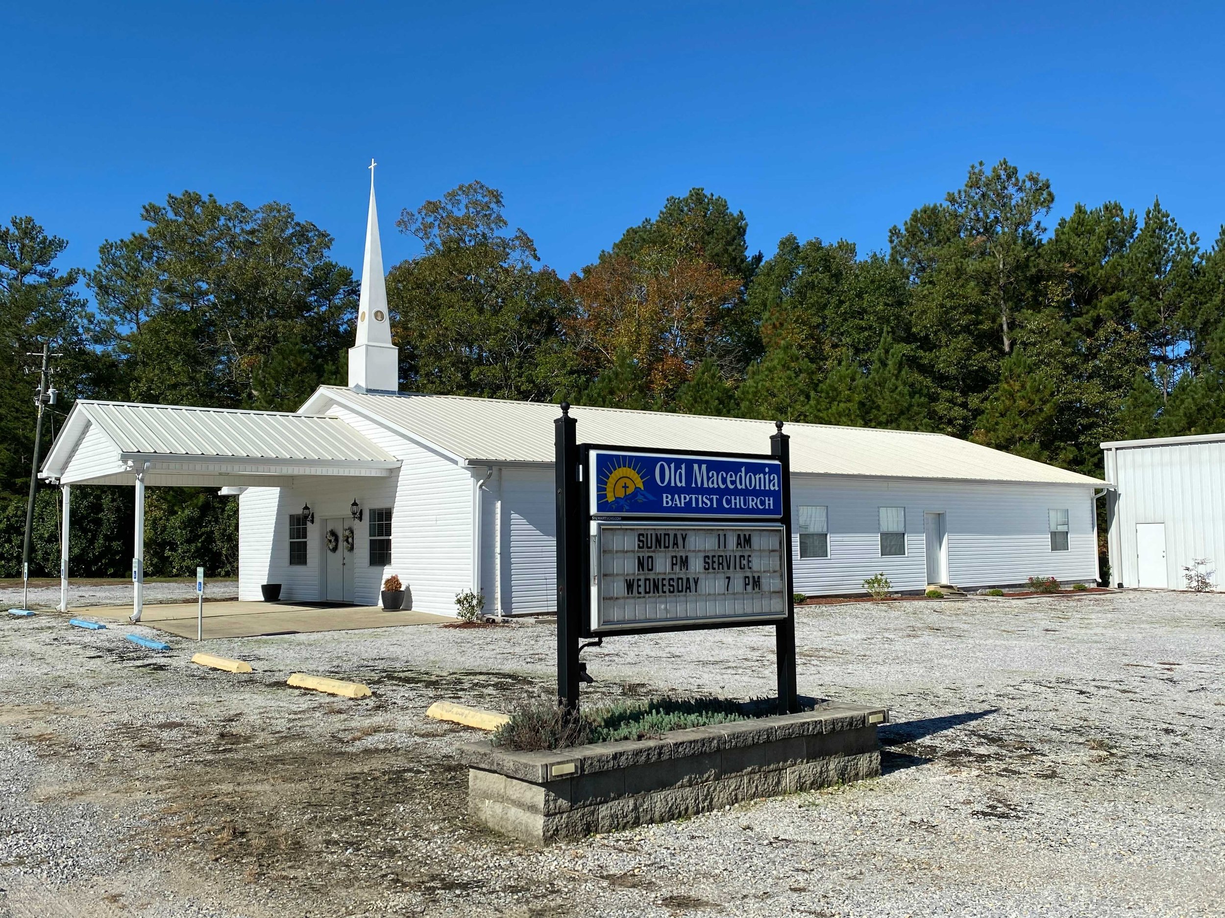 Our Churches — Many Churches - One Family