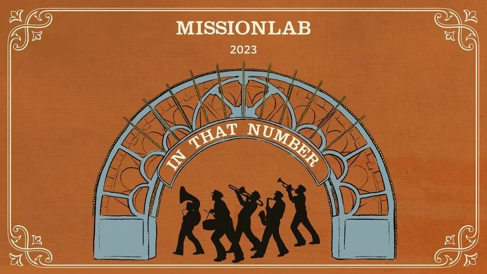 Mission Lab — Many Churches - One Family