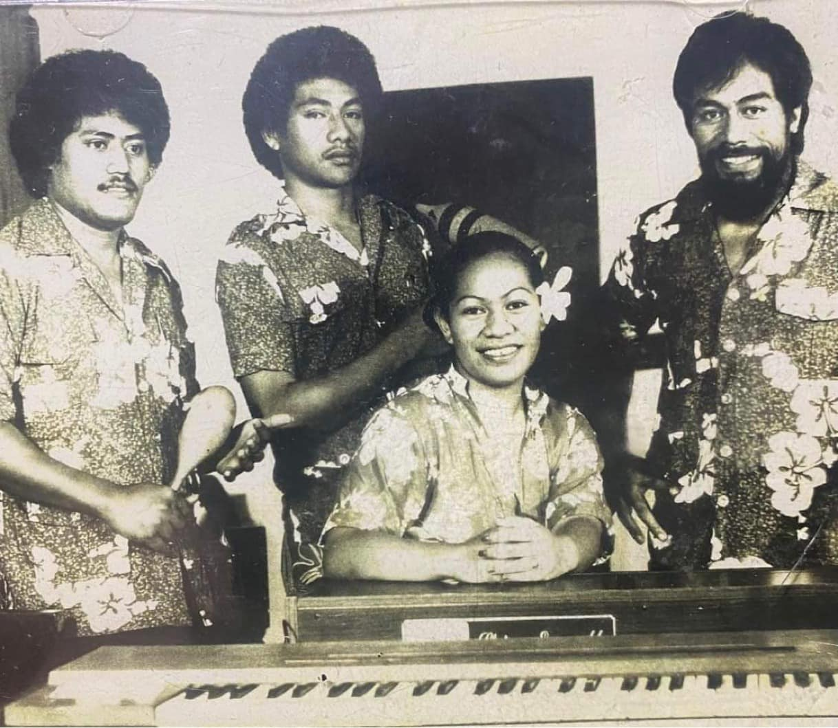 FORMER PUNIALAVA'A BASS GUITARIST PASSED AWAY — HAMO FM