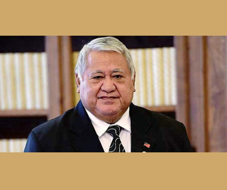 Tourism Is The Greatest Exchange Earner For Samoa, Says H.R.P.P. Leader ...