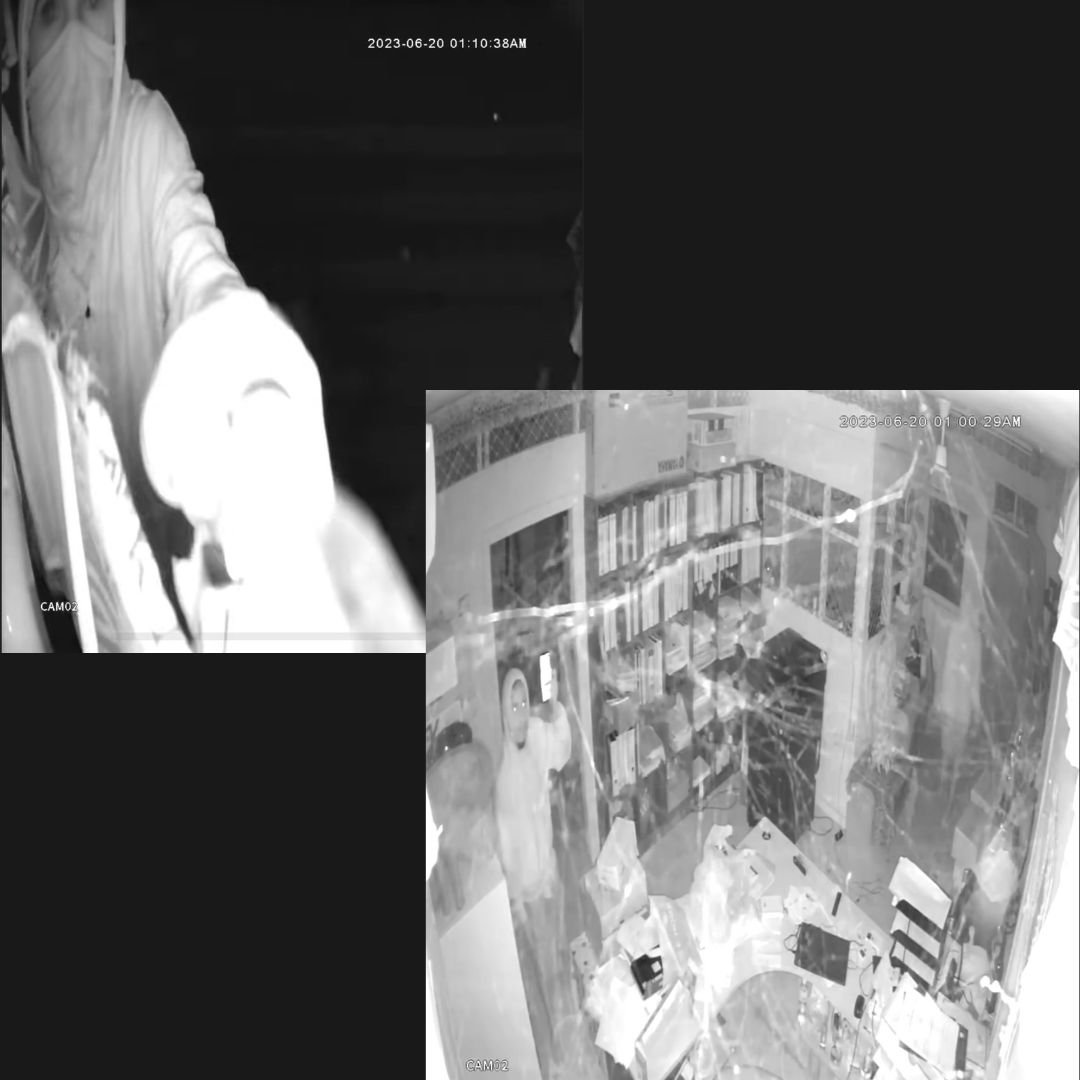 Vaimauga College Targeted in Break-In — HAMO FM