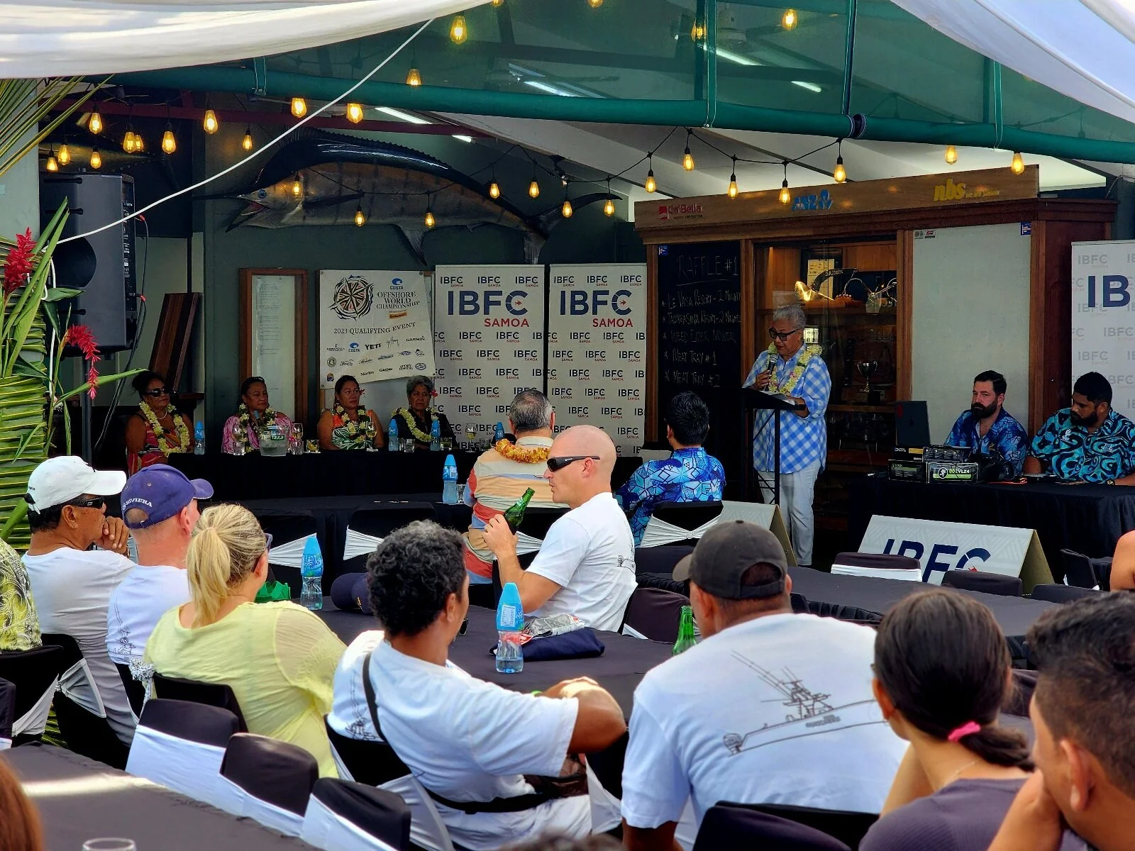 SIGFA 2023 International Tournament Opens — HAMO FM