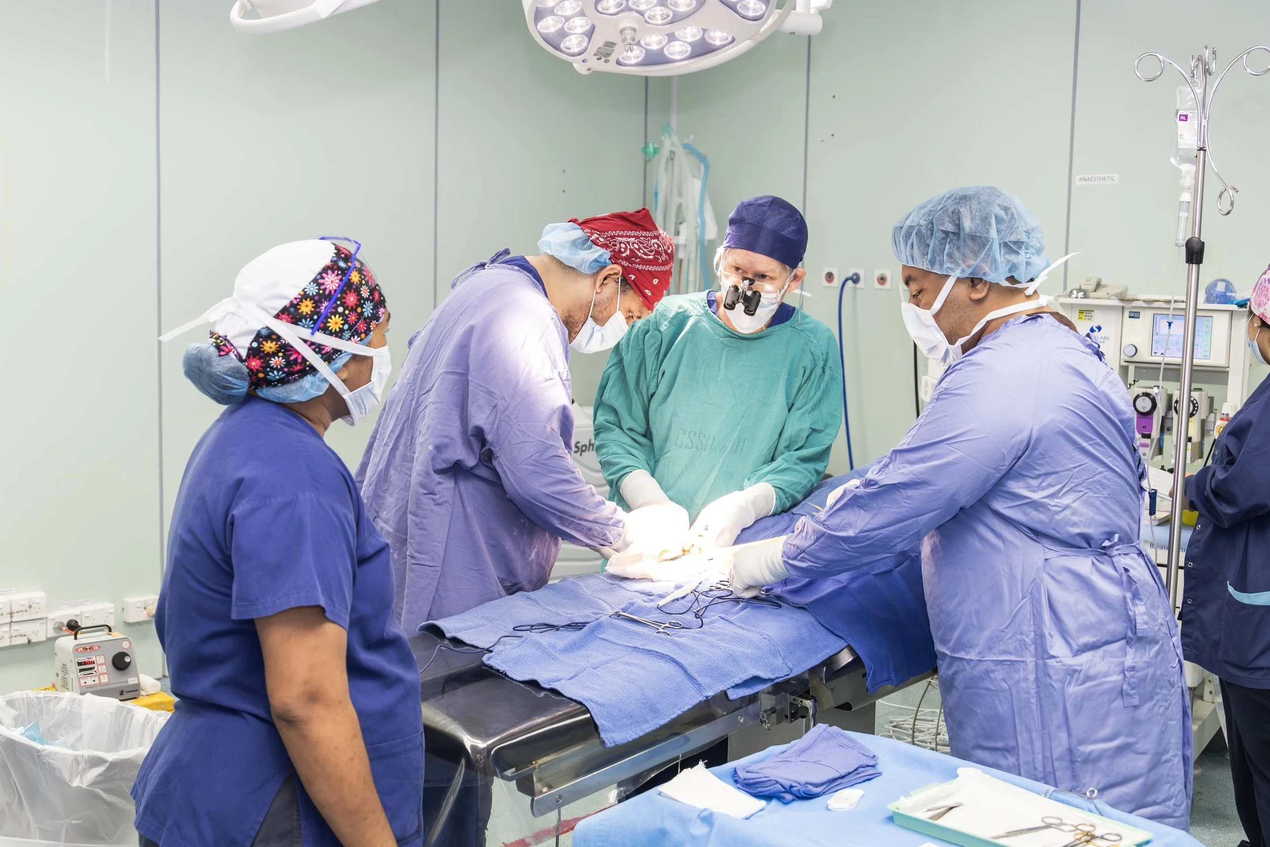 CELEBRATING 40 YEARS OF TRANSFORMATIVE HEALTHCARE PARTNERSHIPS IN SAMOA ...