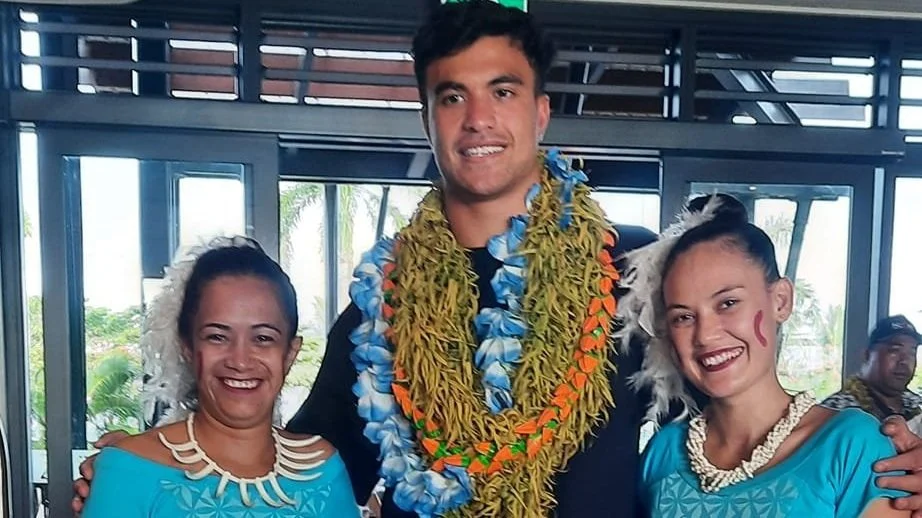 Taunu'u I Laufanua o Samoa le Alii Lakapi Lauiloa ia Joseph Suaalii ...