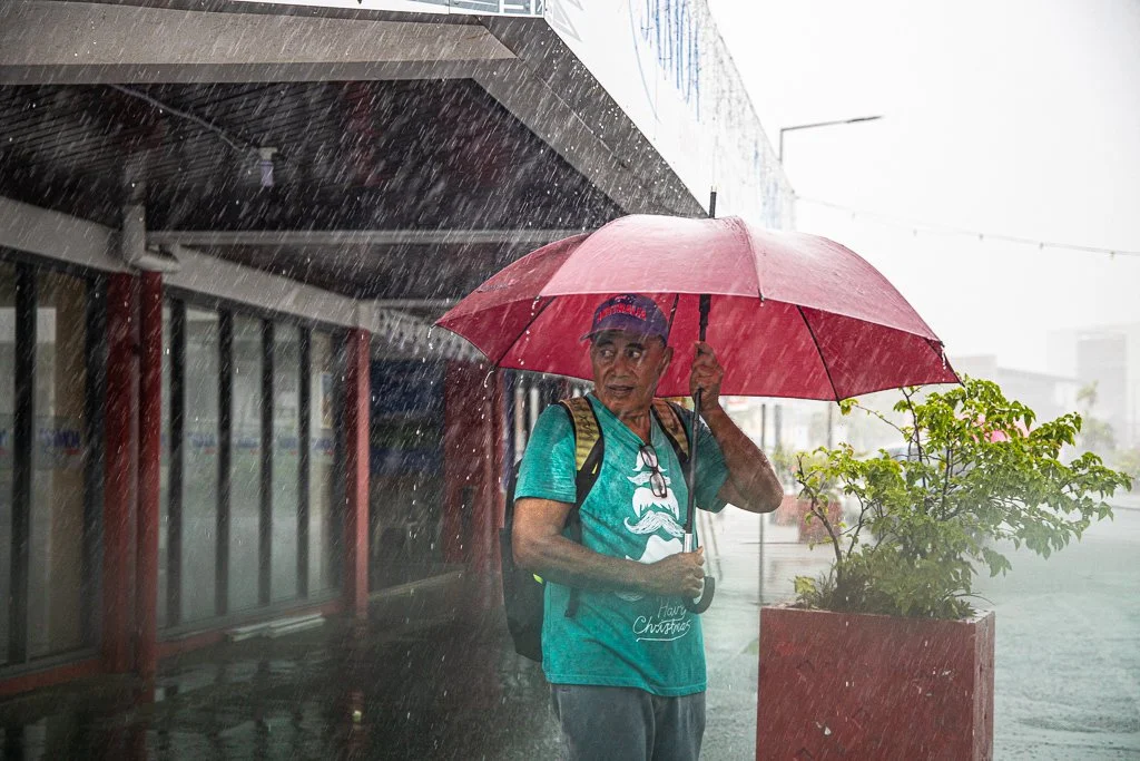 "How Rain Patterns For Samoa Are Projected" — HAMO FM
