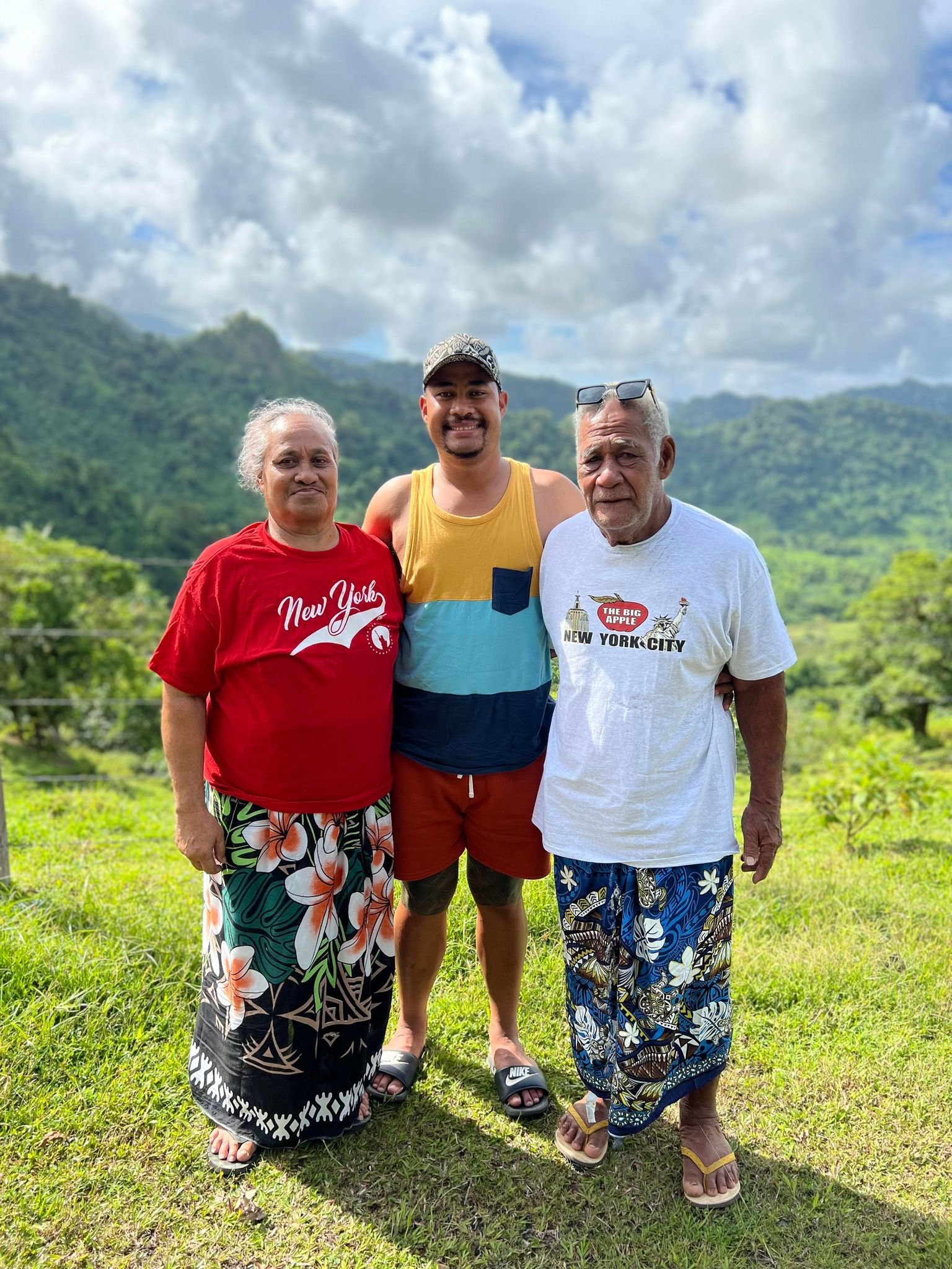 90 Day Fiancé Star In Samoa — Eyespy radio 87.5 fm