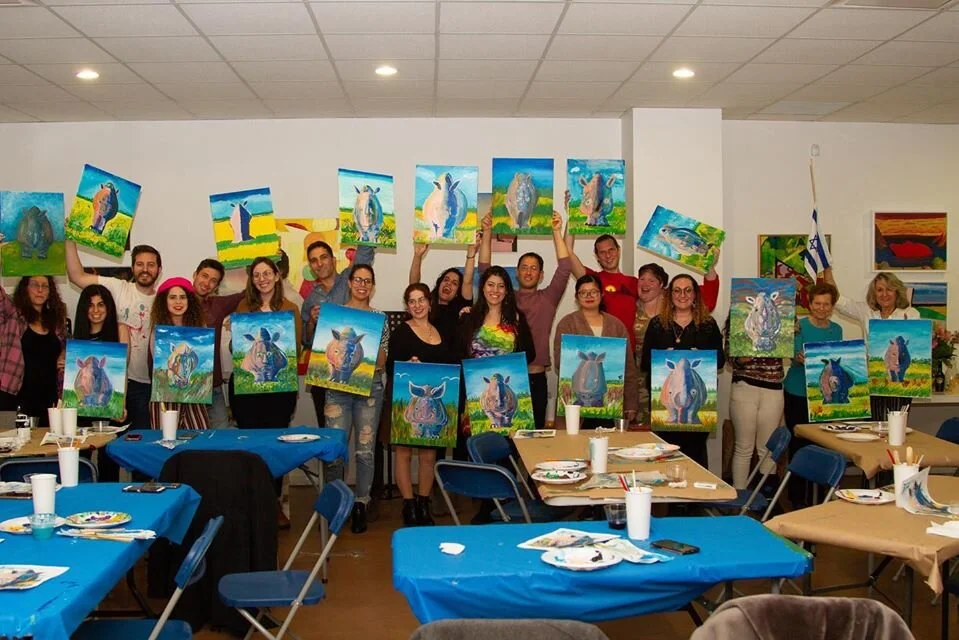 Israeli Artists Project