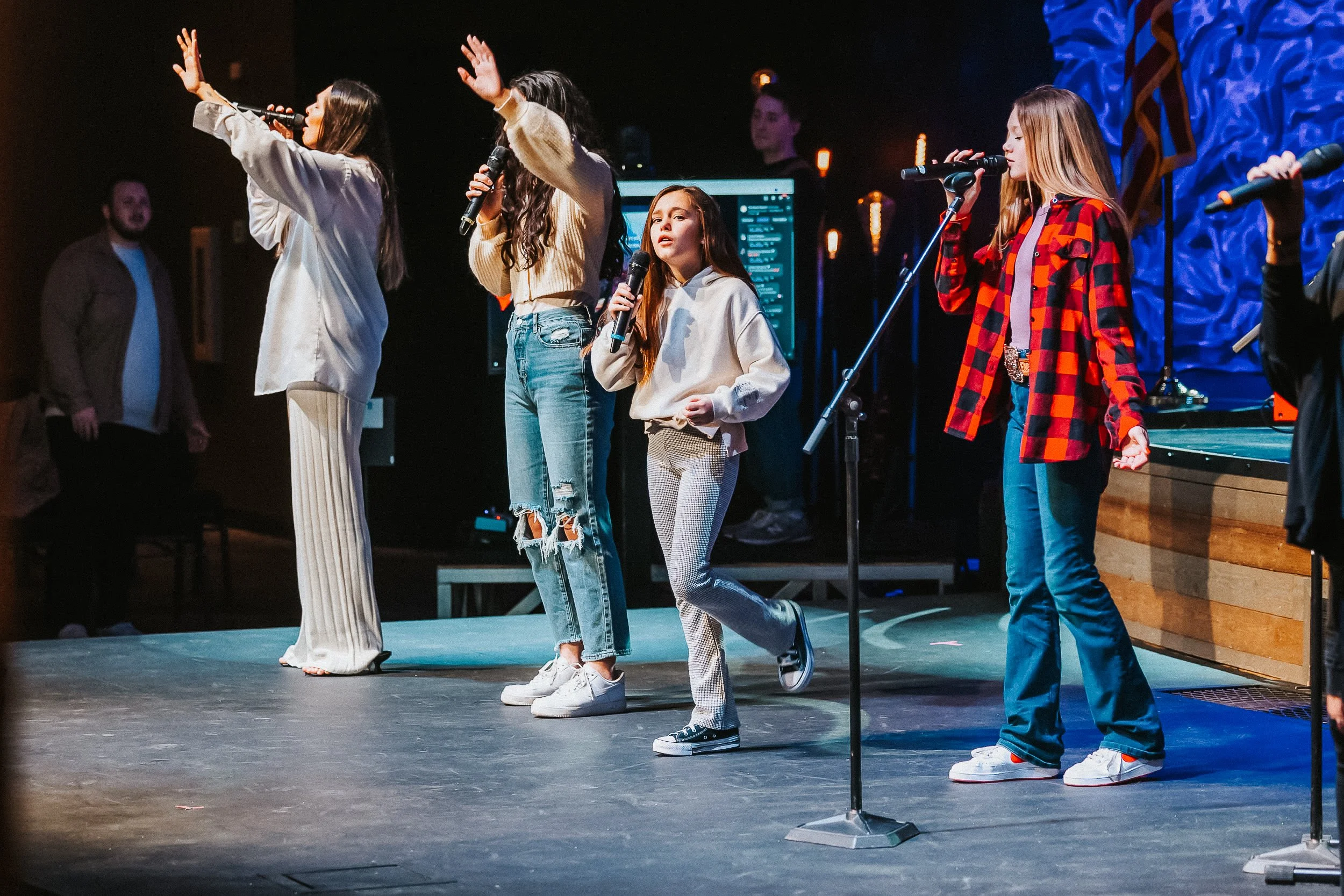 Watch Live The Rock Church