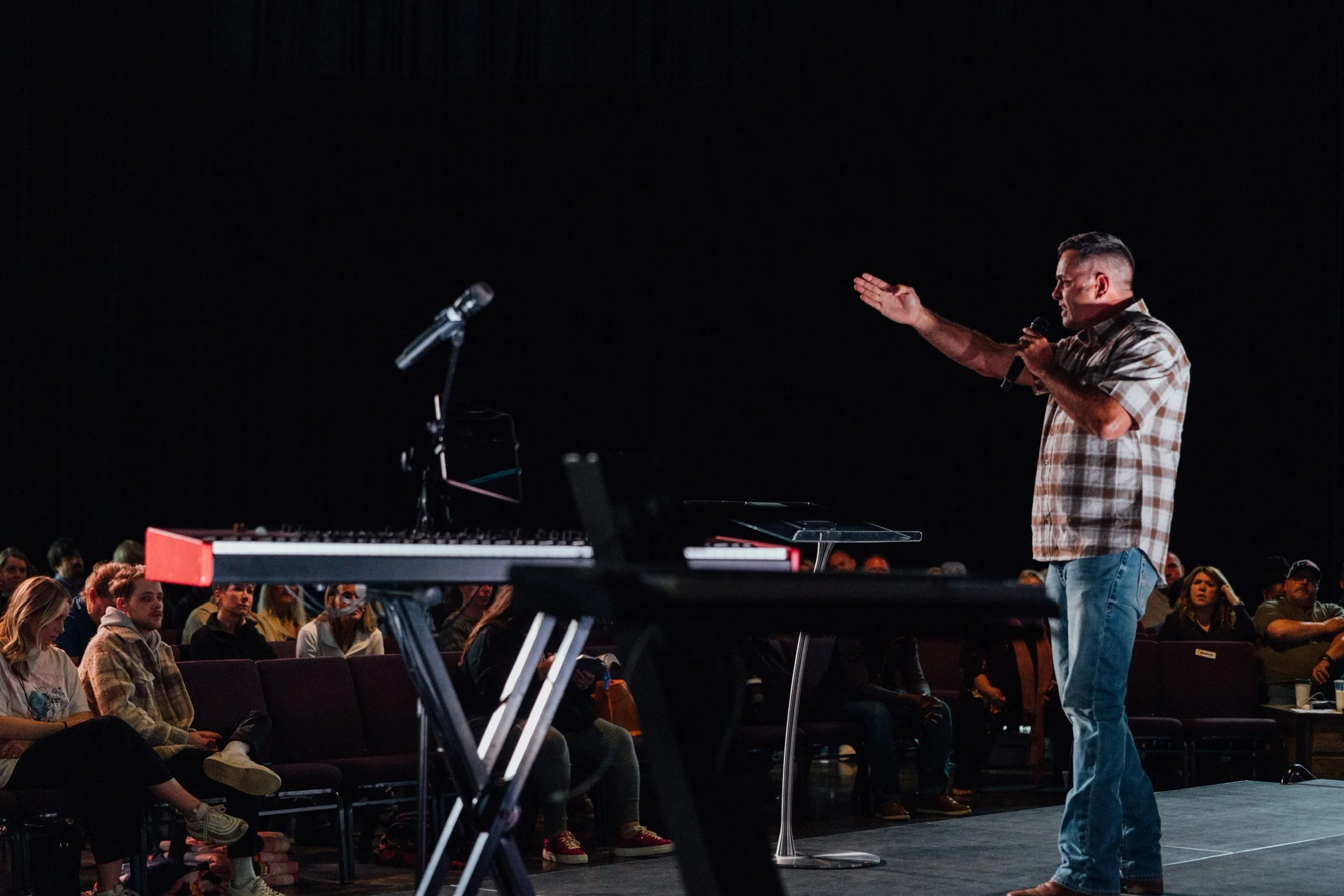 Watch Live The Rock Church