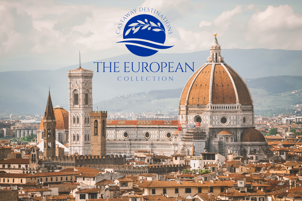 Introducing The European Collection by Castaway Destinations: Your ...