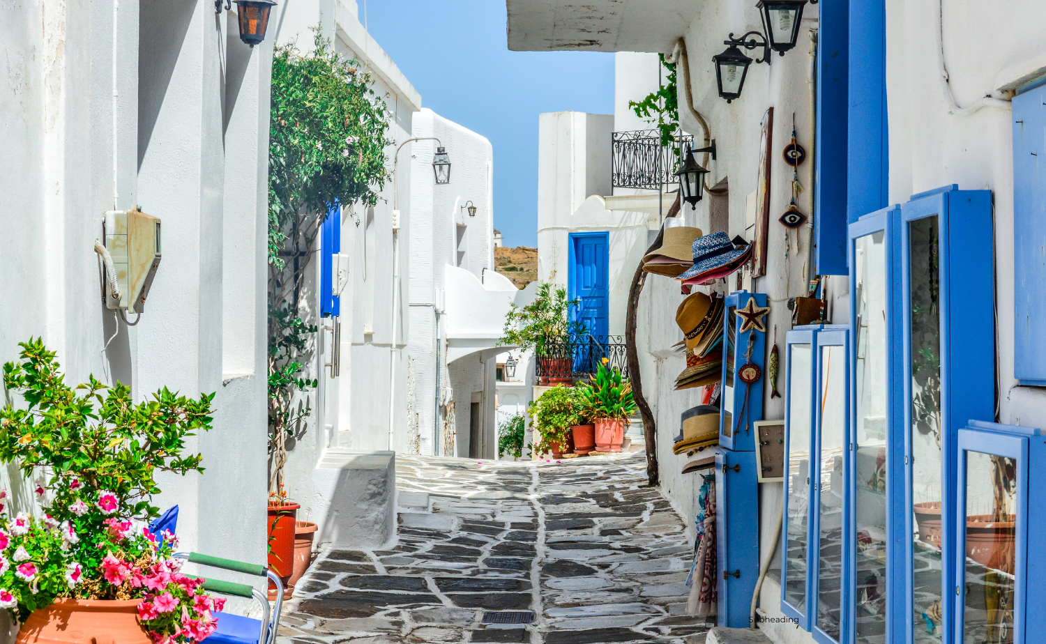 Perfect Greek Isle-Hopping Itinerary: Luxury Travel Through the ...