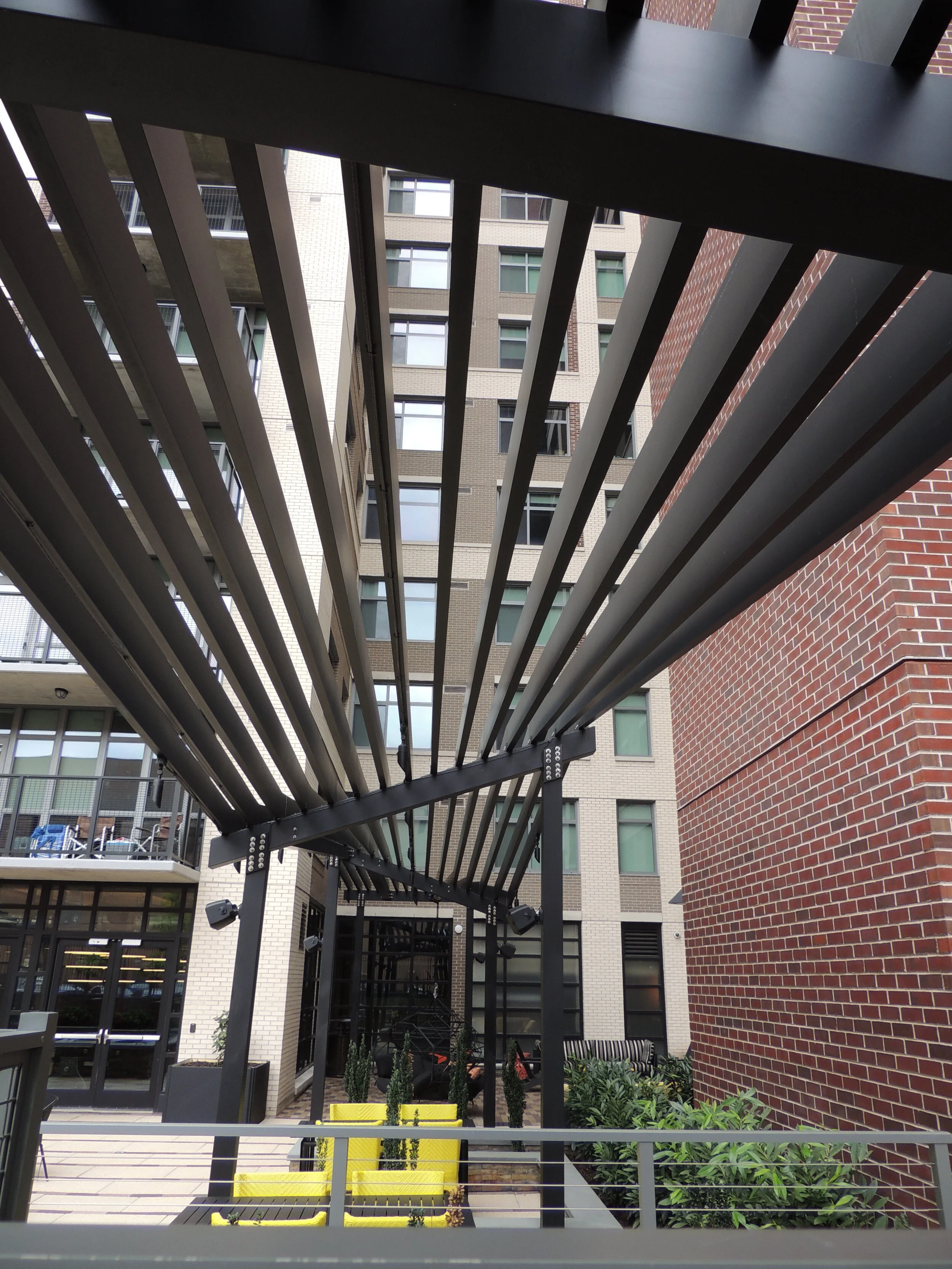 Trellises — RGS PRODUCTS INC.