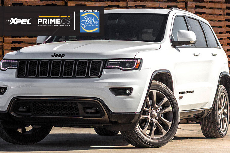 XPEL PRIME XR Window Tint and Film — Capitol Shine Washington DC Paint ...