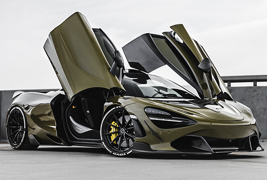 INOZETEK Is Premium Wrapping Film - See For Yourself — Capitol Shine ...