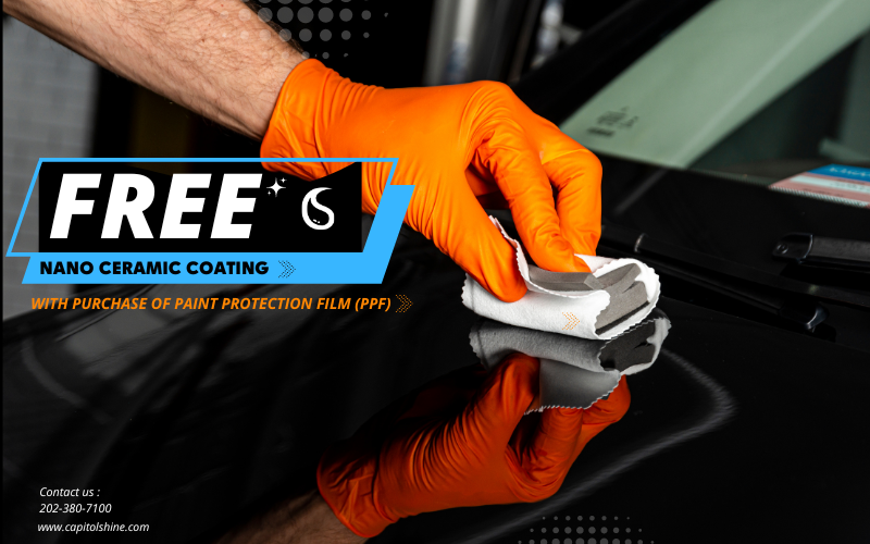 Why To Use Protective Film and Ceramic Coatings Together — Capitol ...