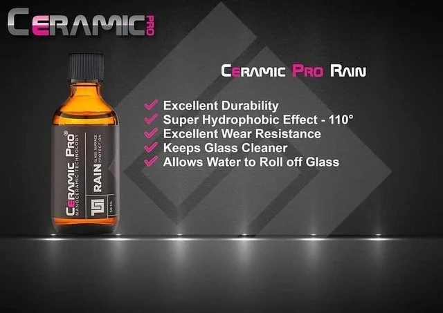 20% Off Digital Gift Certificates! Plus, Free Ceramic Pro Rain Coating ...