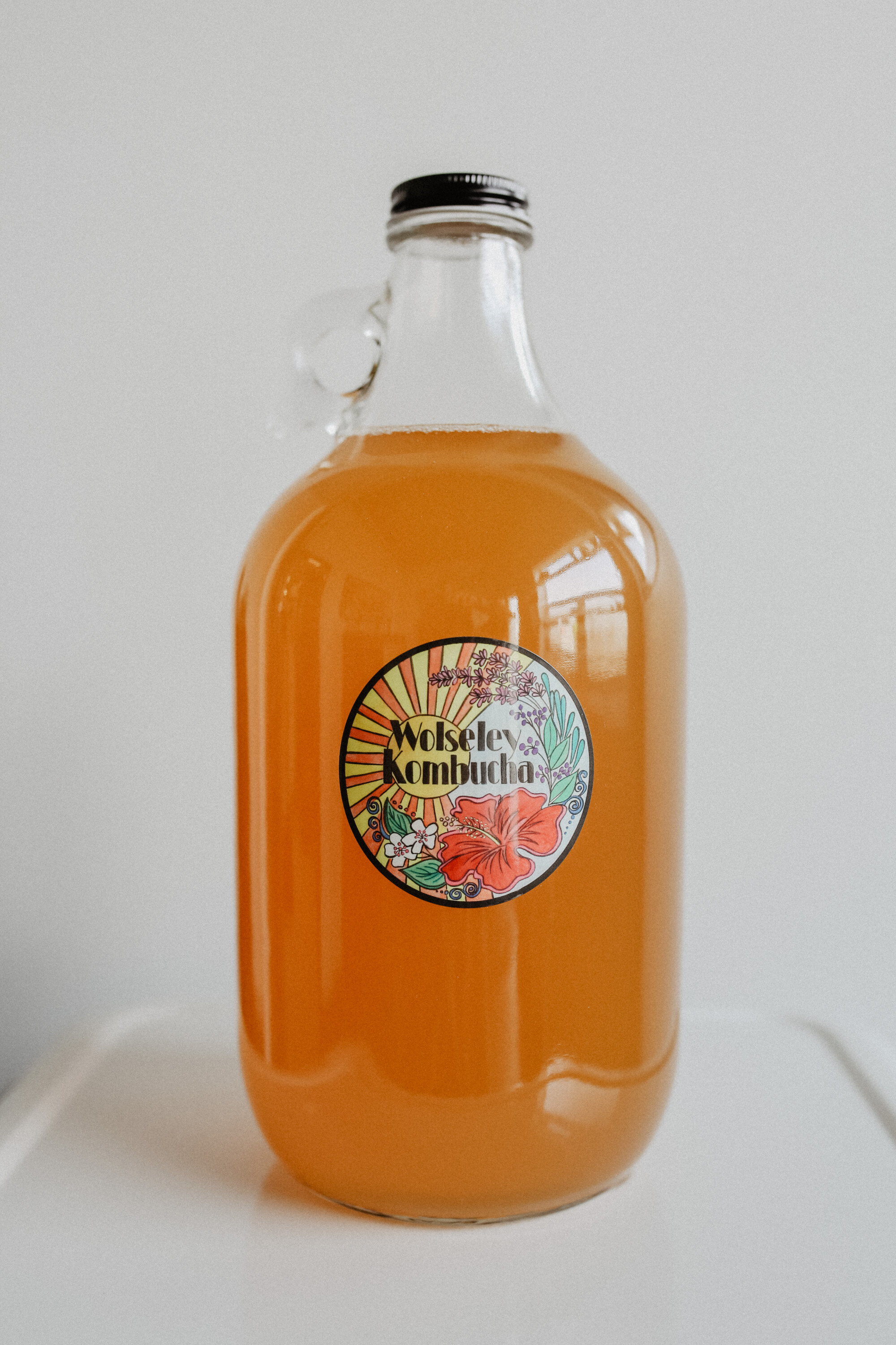 Store 1 — Wolseley Kombucha