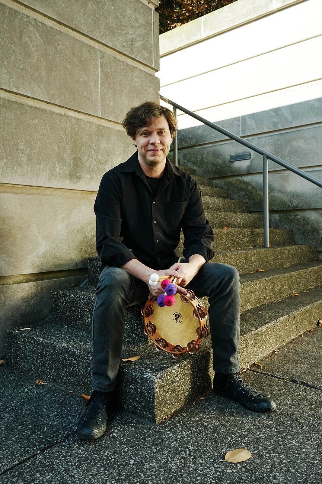 Alan Fey — ALIAS Chamber Ensemble