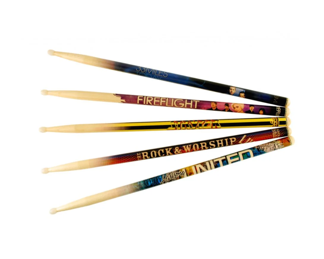 Custom Stix