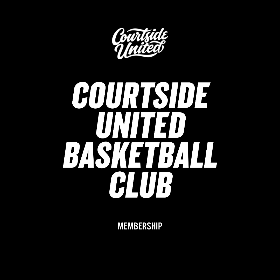 Courtside United Membership — Courtside 360