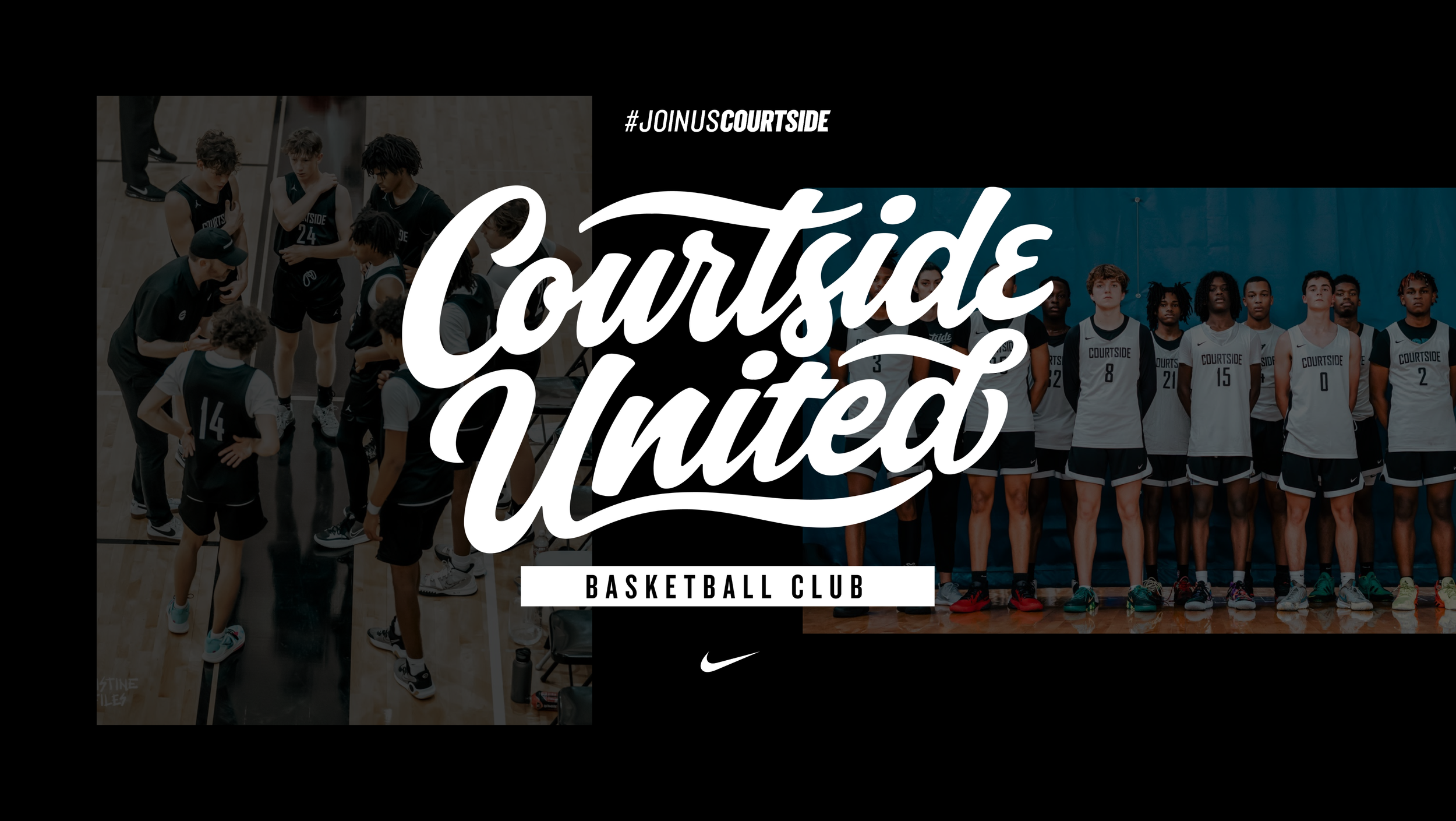 Basketball — Courtside 360