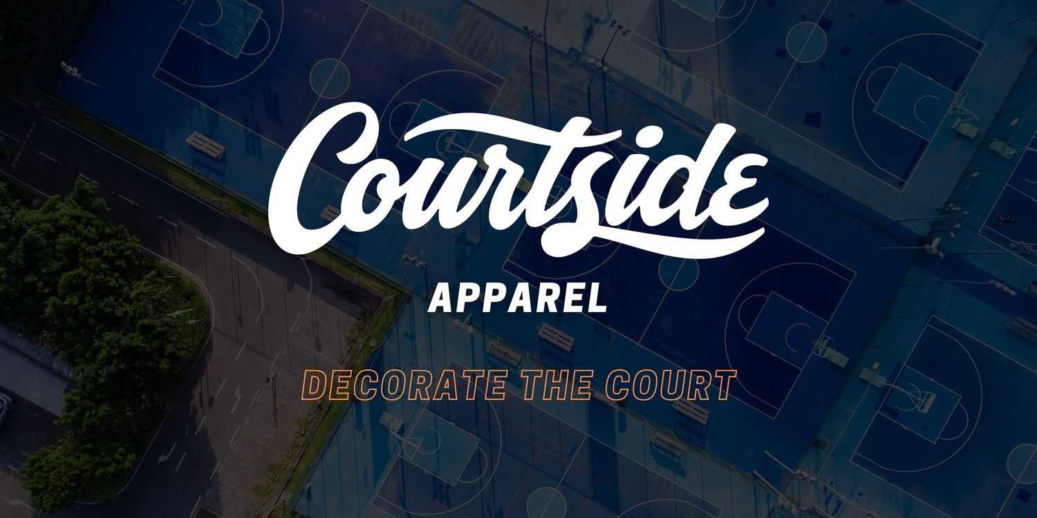 Apparel — Courtside 360