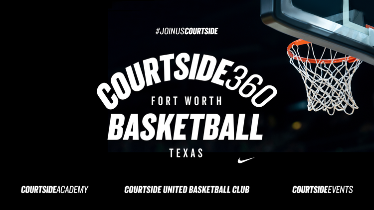 Basketball — Courtside 360