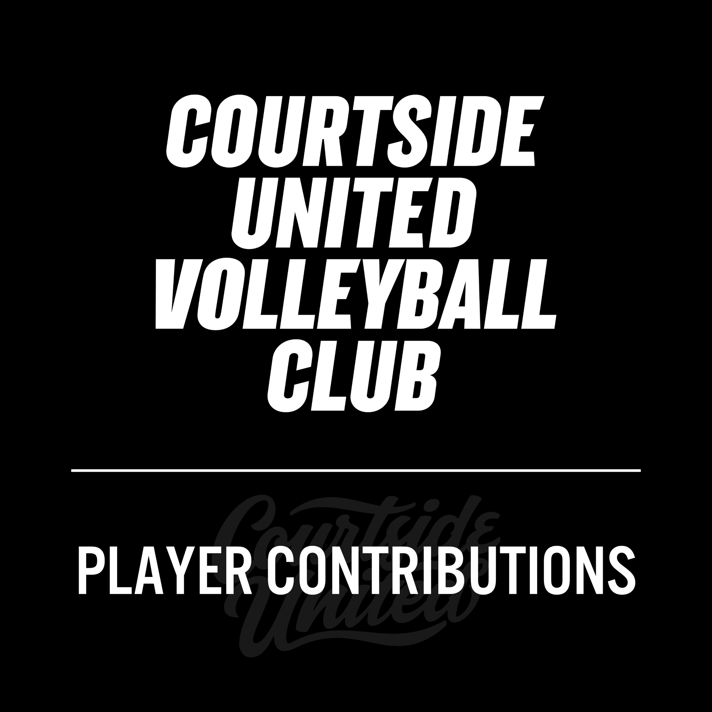 Membership - 16 White — Courtside 360