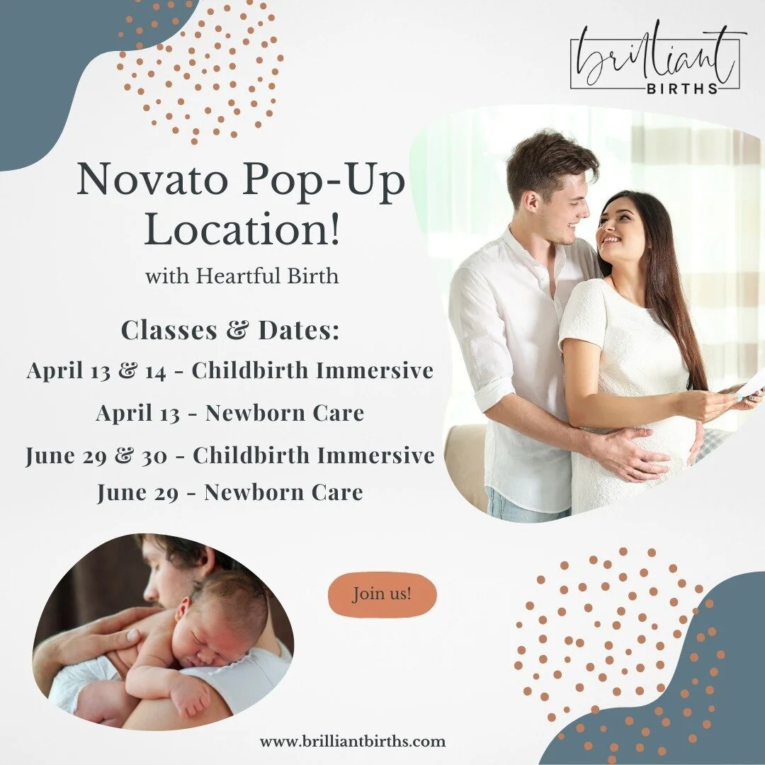 Postpartum Doulas — Brilliant Births