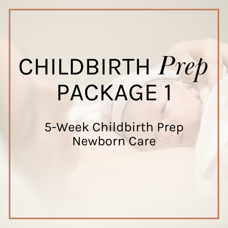 Childbirth Prep — Brilliant Births